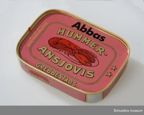 Konservburk - Bohusläns museum / DigitaltMuseum