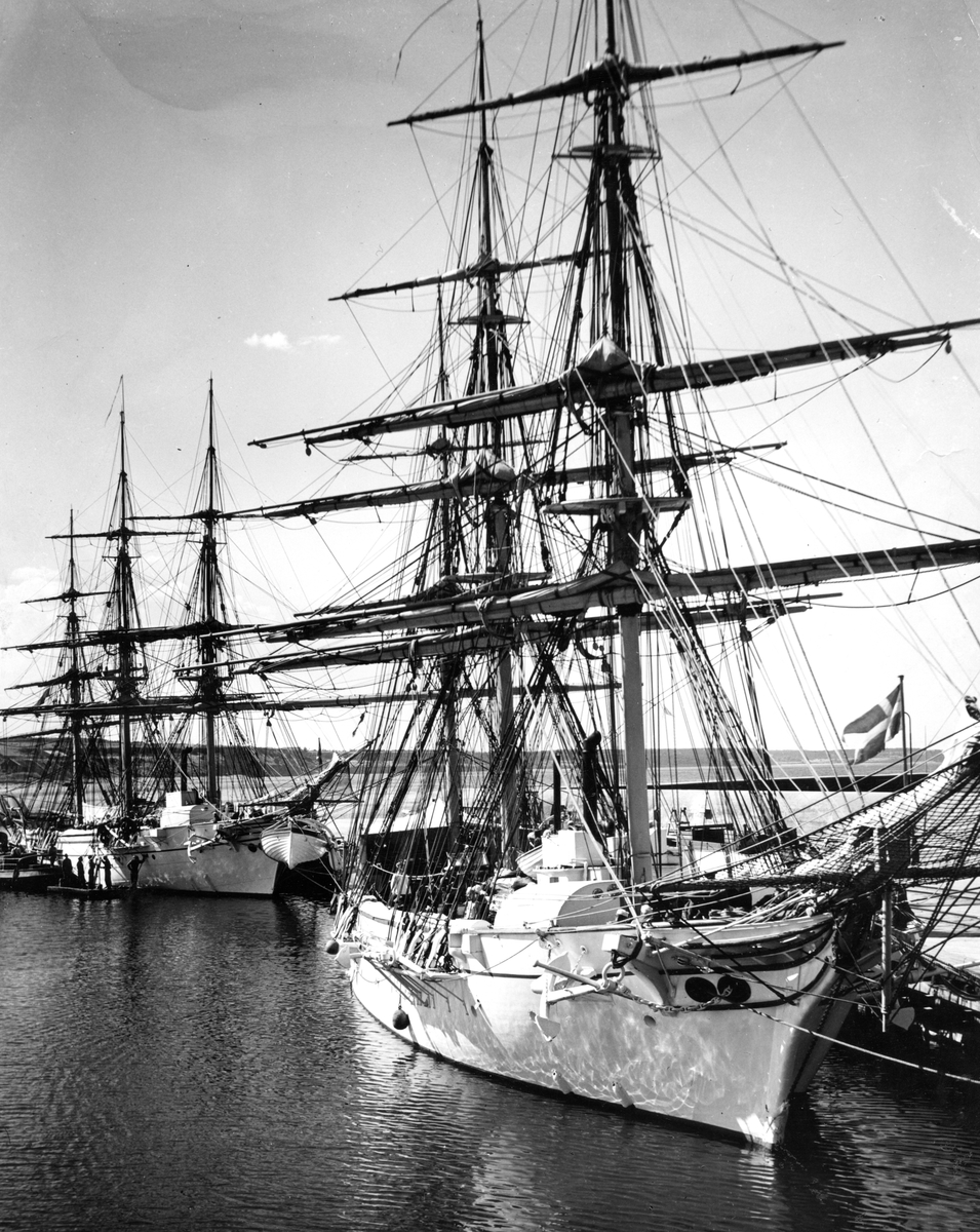 Jarramas, Najaden - Hallands Konstmuseum / DigitaltMuseum