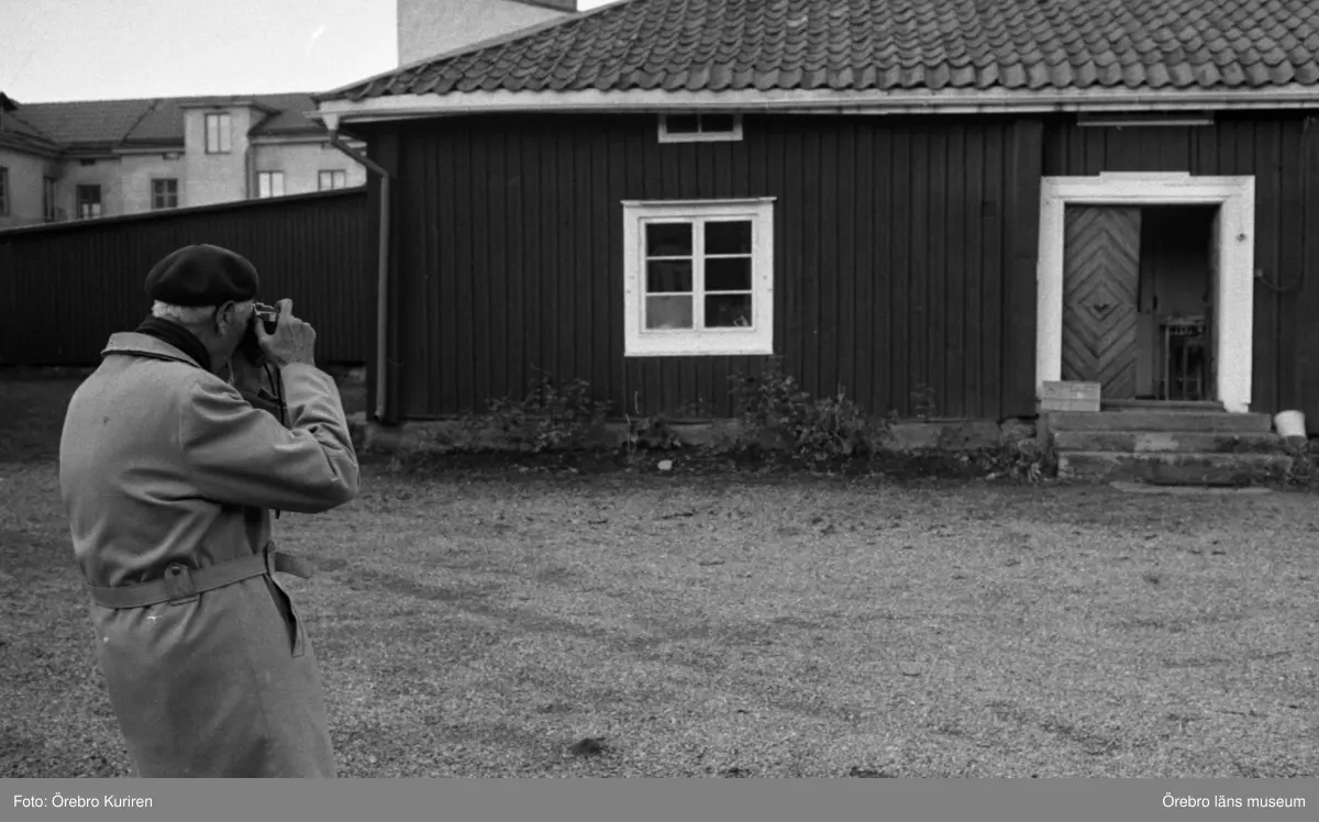 Nora Nisse 1 november 1976 - Örebro läns museum / DigitaltMuseum