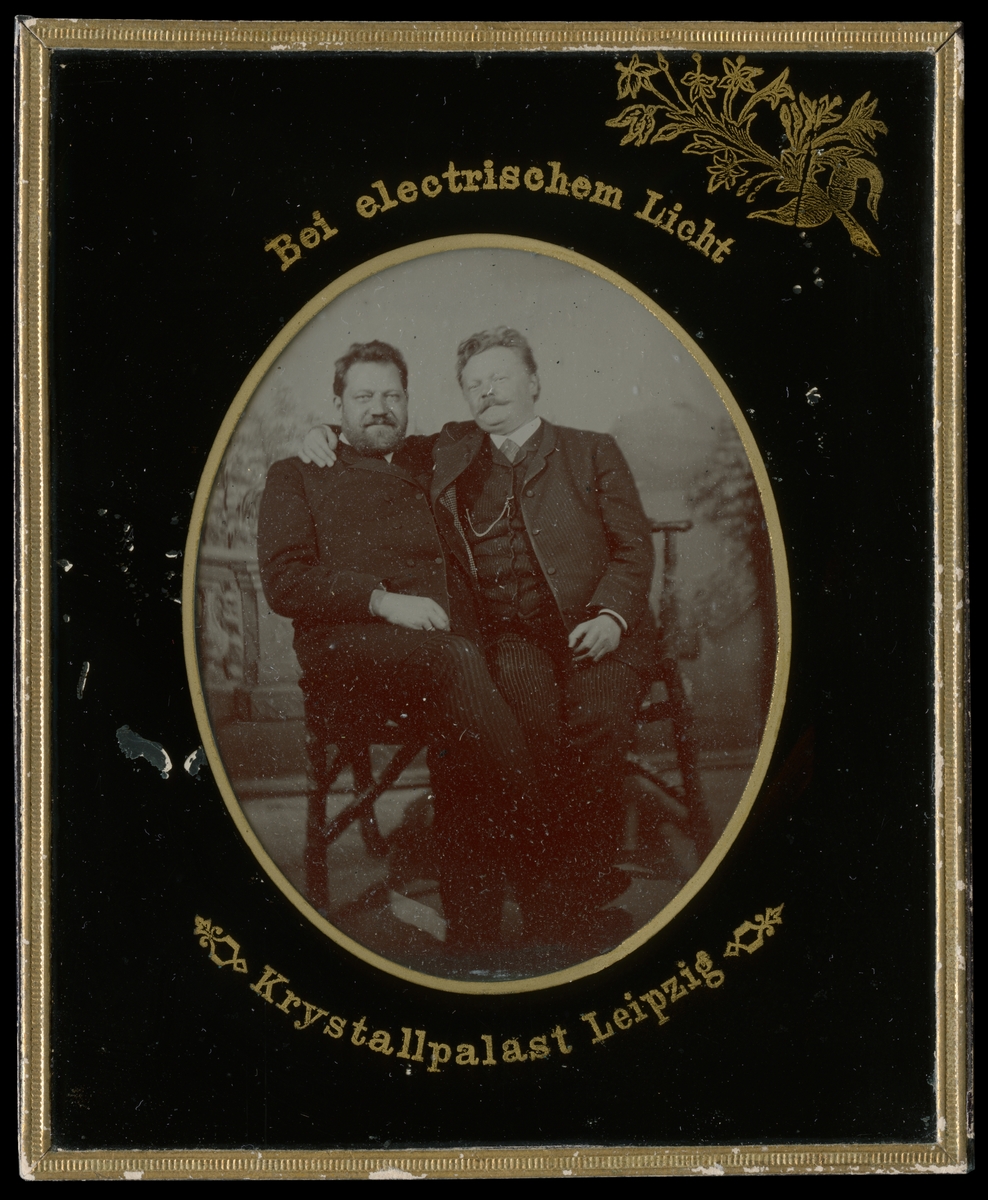 Ericsson, Lars Magnus (1846 - 1926) - DigitaltMuseum