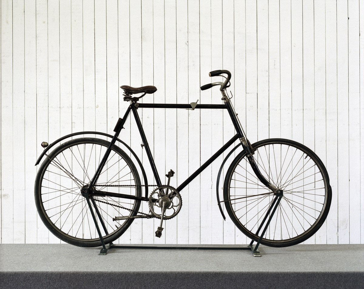 Cykel - Tekniska museet / DigitaltMuseum