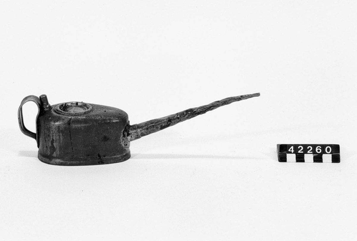 Oljekanna - Tekniska museet / DigitaltMuseum