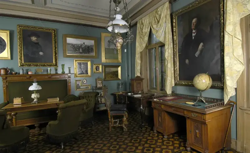 Stiftelsen Norsk Folkemuseum - Norsk Folkemuseum