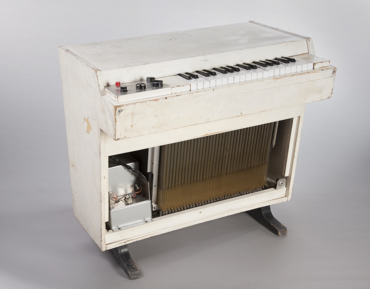 Mellotron - Rockheim / DigitaltMuseum