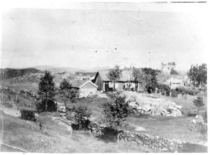 Skarås - Dalane Folkemuseum / DigitaltMuseum