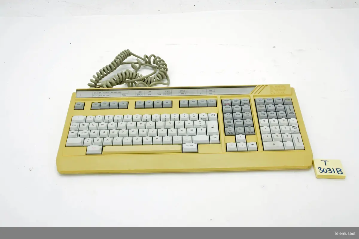 Datautstyr - Norsk Teknisk Museum / DigitaltMuseum