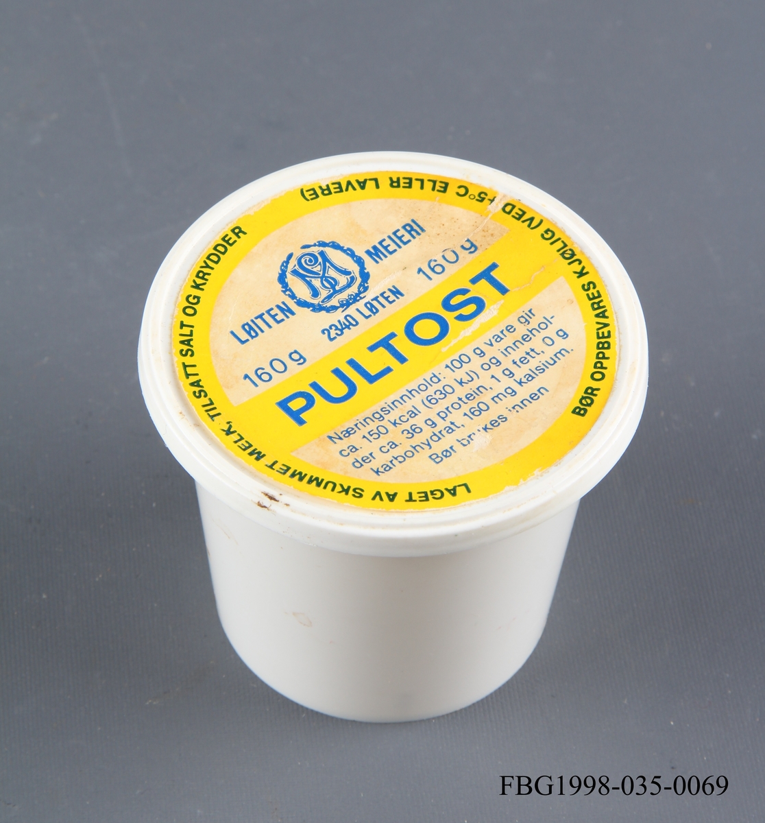 Boks - Ryfylkemuseet / DigitaltMuseum