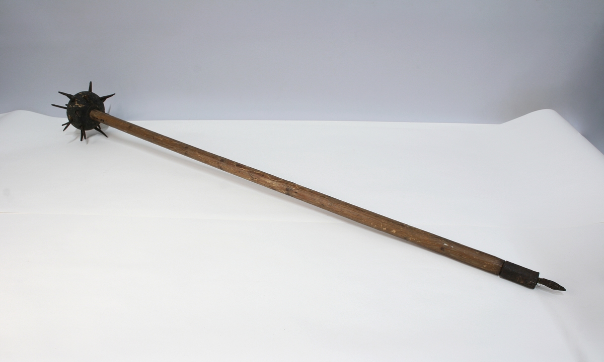 Morgenstjerne - Justismuseet / DigitaltMuseum