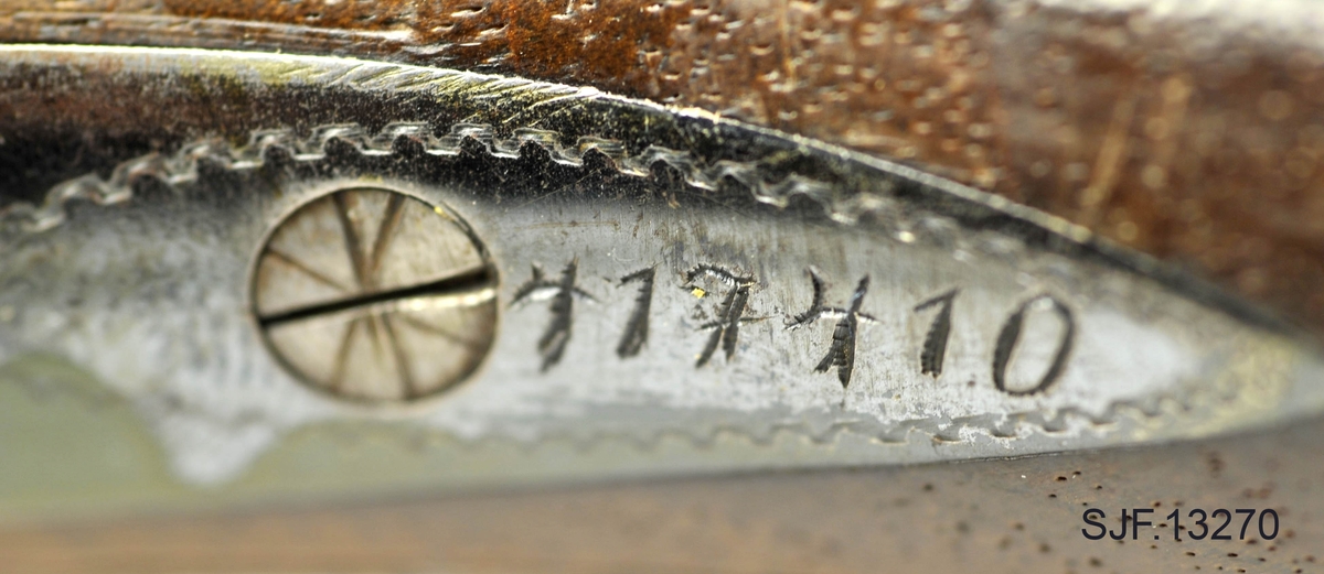 Gevær - Anno Norsk skogmuseum / DigitaltMuseum