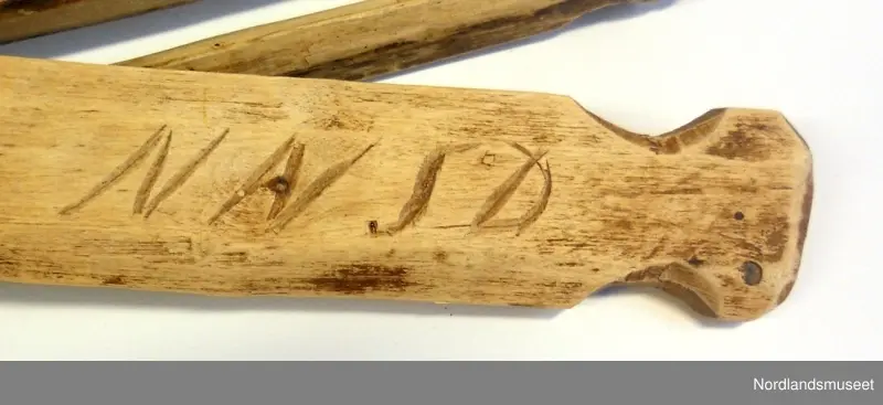 Klave - Nordlandsmuseet / DigitaltMuseum