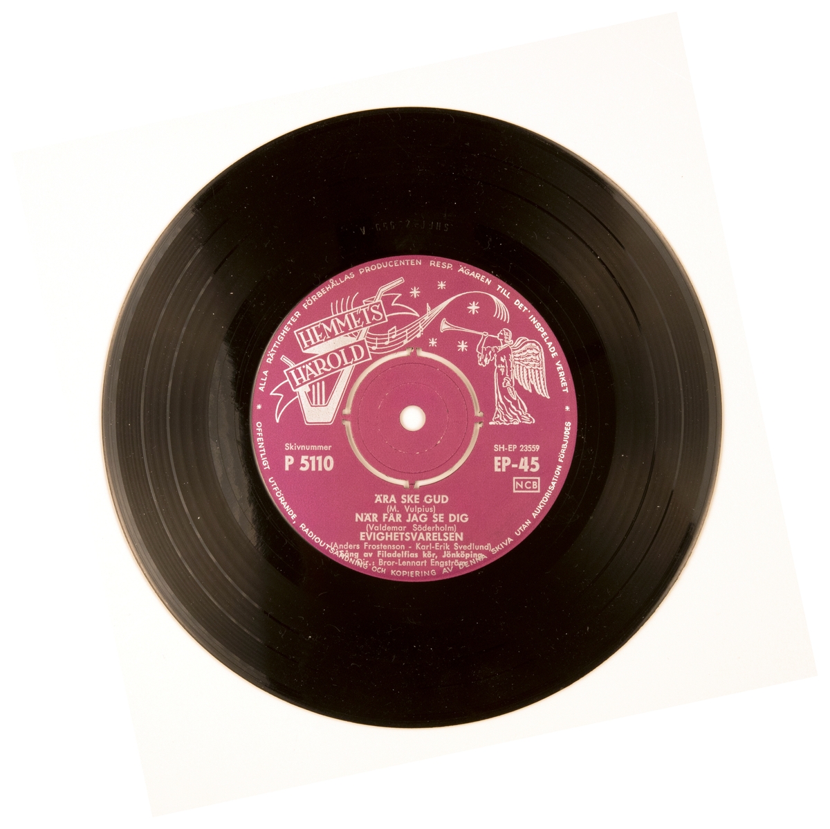 Skiva - Jönköpings läns museum / DigitaltMuseum