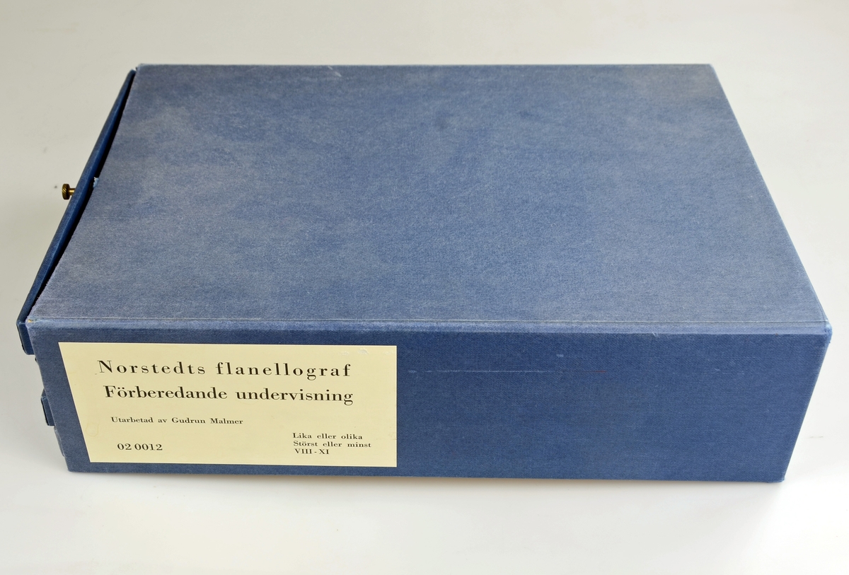 Flanellograf - Västmanlands läns museum / DigitaltMuseum