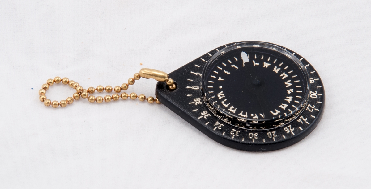 Kompass - Tekniska museet / DigitaltMuseum