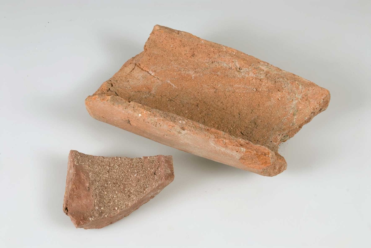 Tegel - Upplandsmuseet / DigitaltMuseum