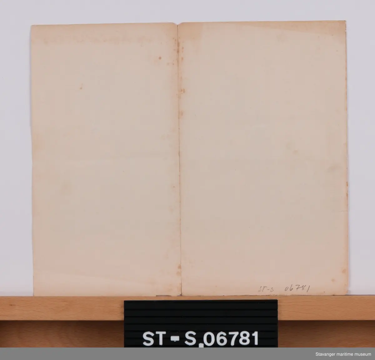 Trykk - Stavanger maritime museum / DigitaltMuseum