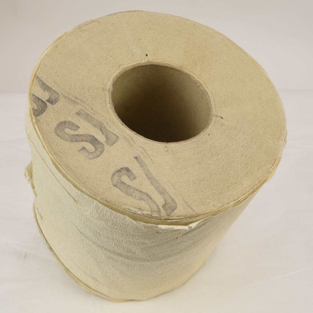 Toalettpapper - Järnvägsmuseet / DigitaltMuseum