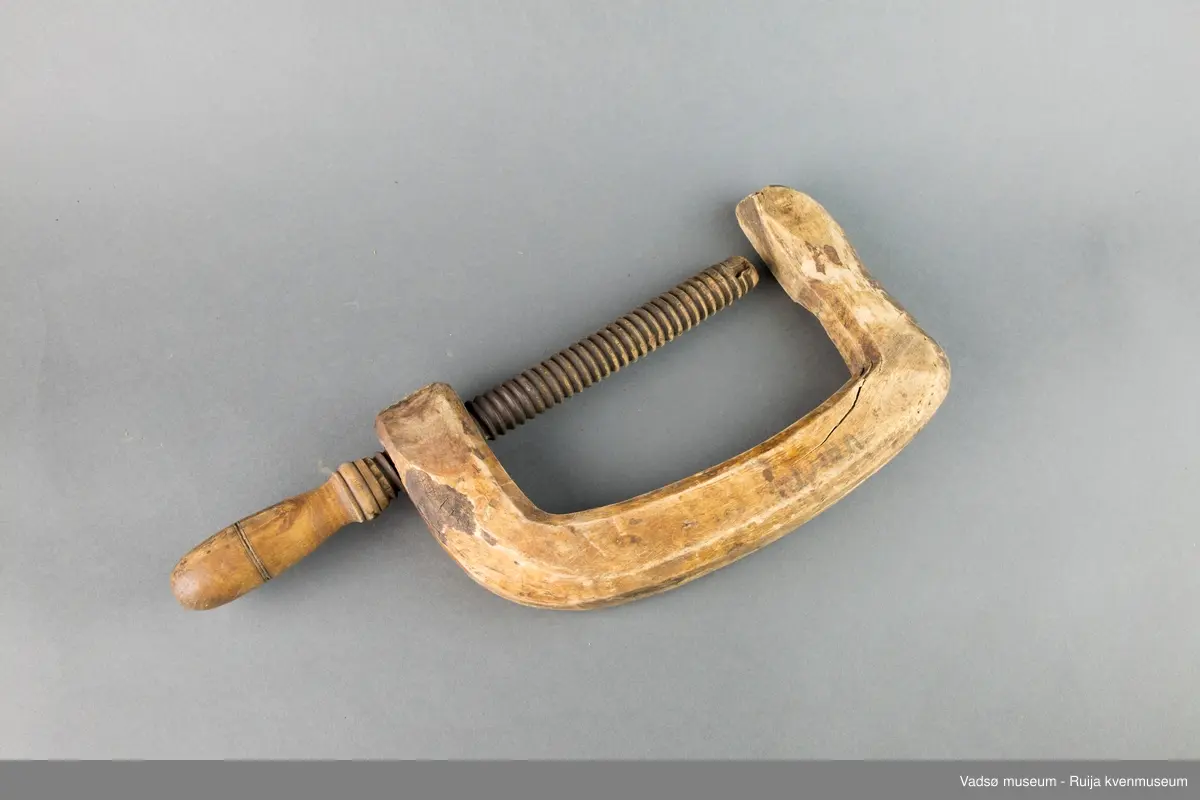 Skrutvinge - Vadsø museum - Ruija kvenmuseum / DigitaltMuseum