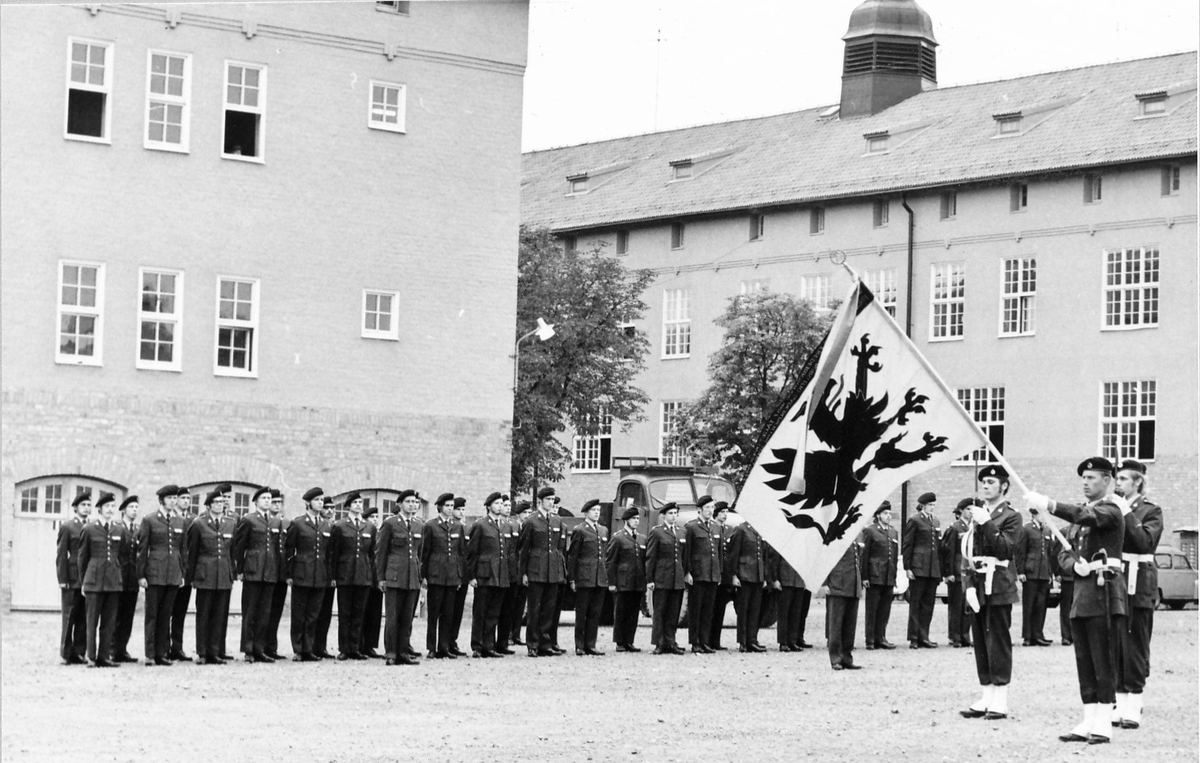 Södermanlands regemente. - Arsenalen / DigitaltMuseum