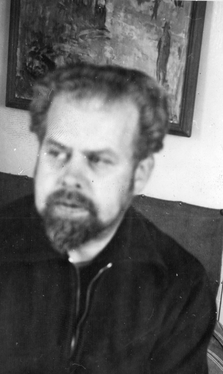 Odd Einarson - Telemark Museum / DigitaltMuseum