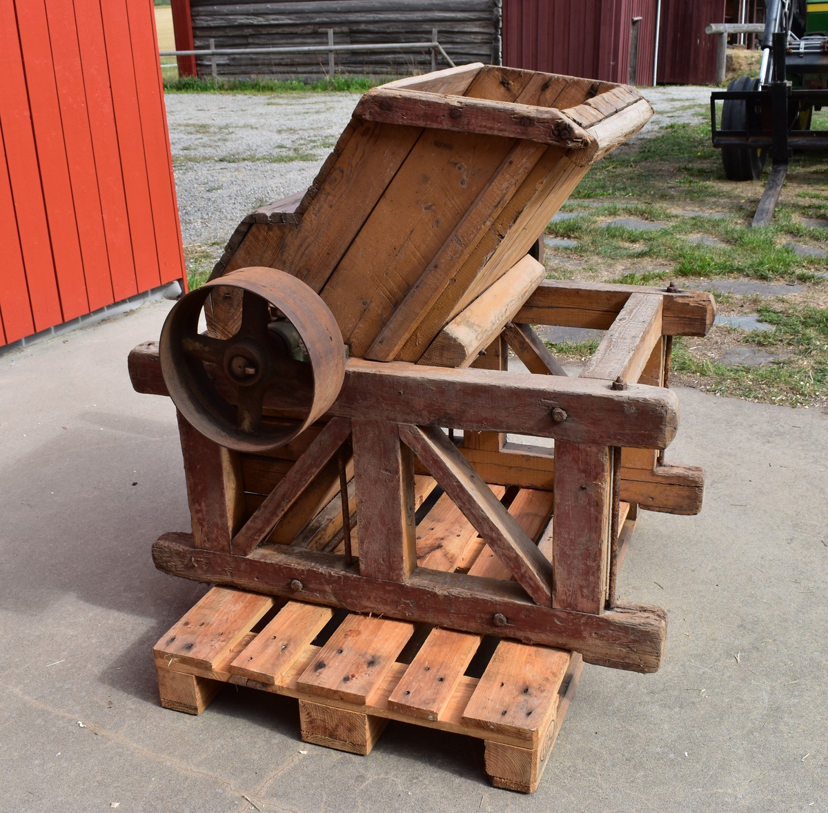 Torvriver - Folkenborg Museum / DigitaltMuseum