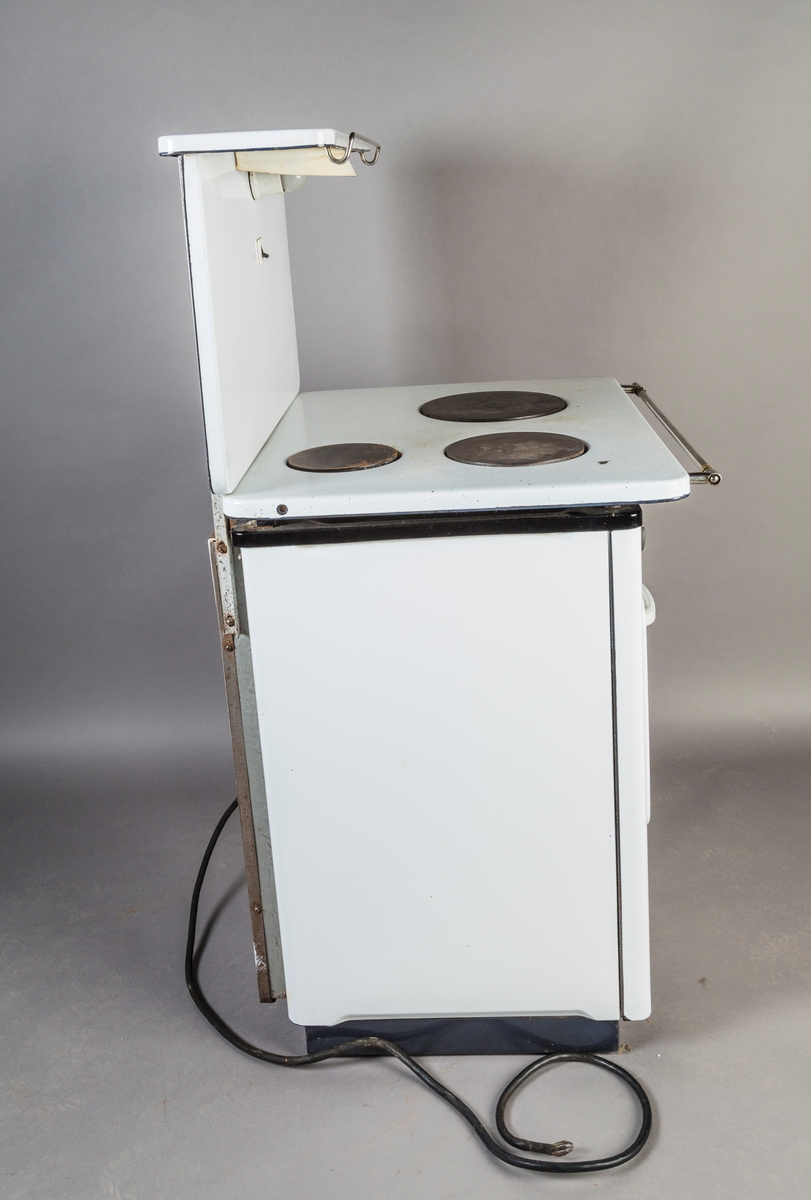 Komfyr - Museene i Akershus / DigitaltMuseum