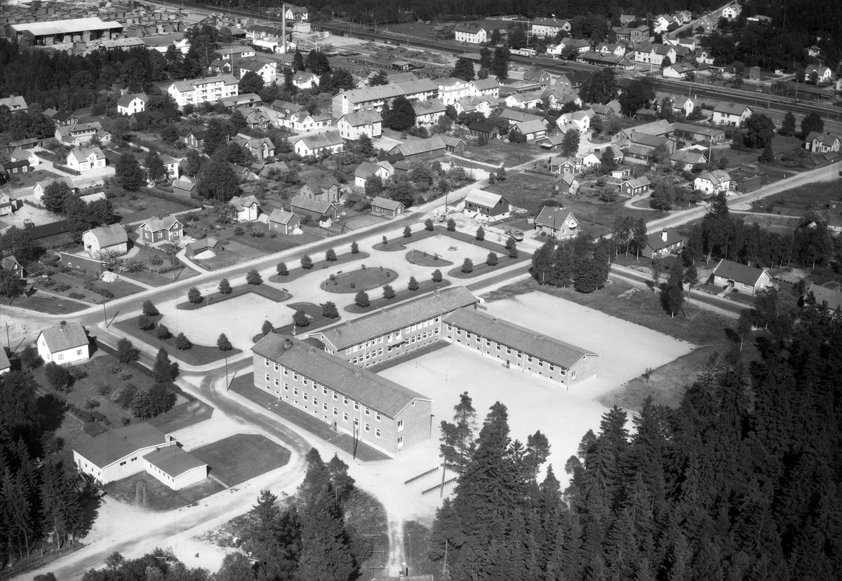 Vislanda och Vislandaskolan - Kulturparken Småland / Smålands museum ...
