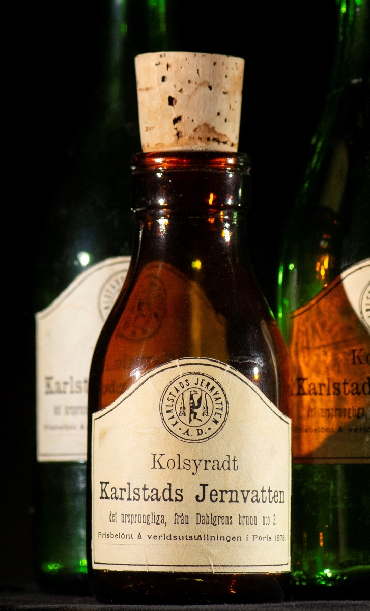 Flaska - Värmlands Museum / DigitaltMuseum