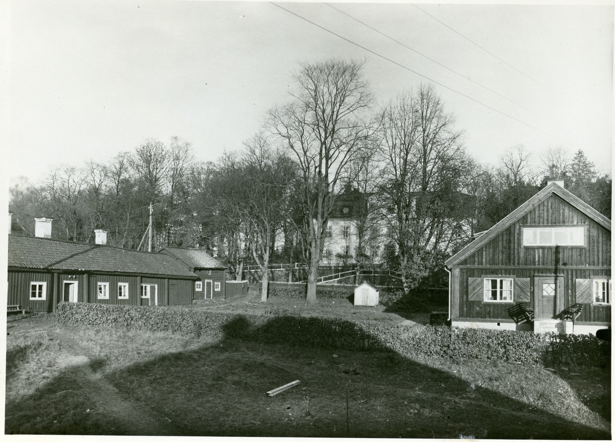 Berg sn, Hallstahammars kn, Hallstahammar. Åsby herrgård ...