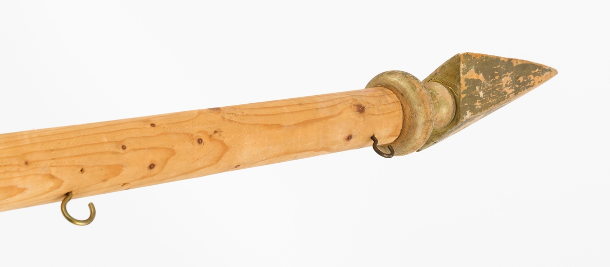 Stang - Anno Norsk skogmuseum / DigitaltMuseum