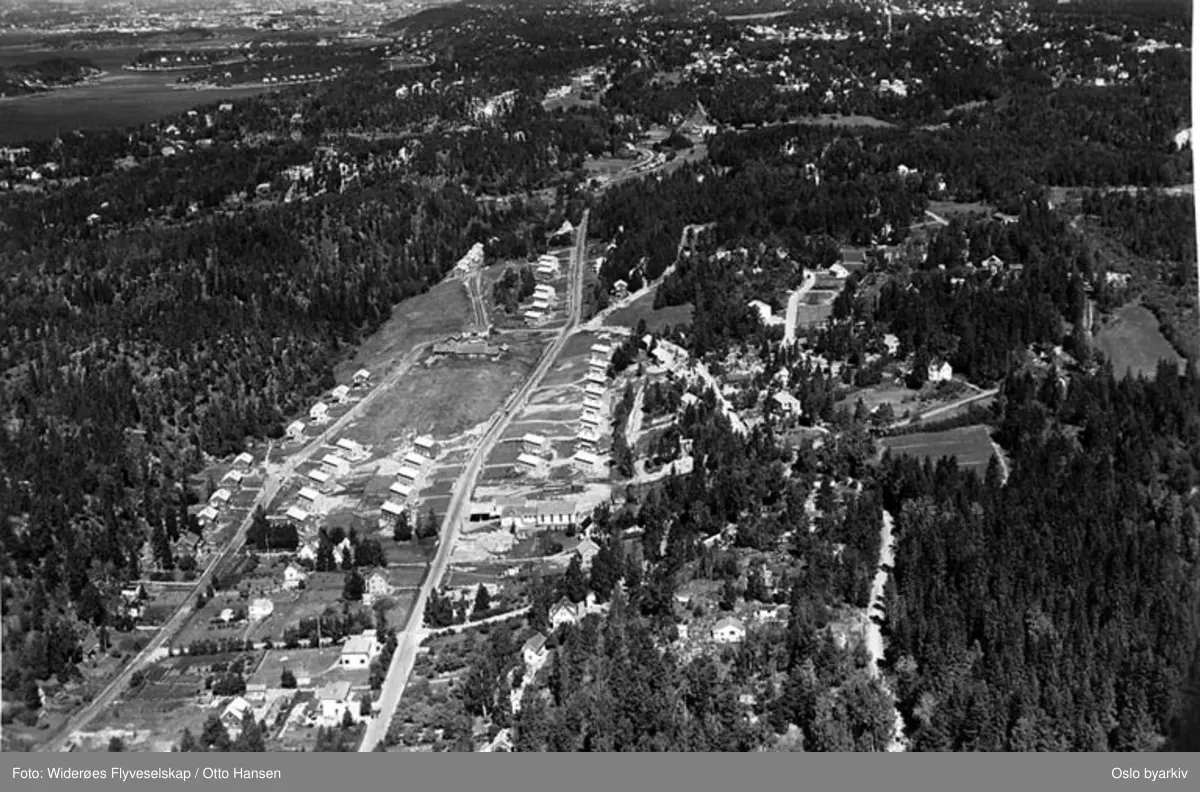 Prinsdalen - Oslo byarkiv / DigitaltMuseum