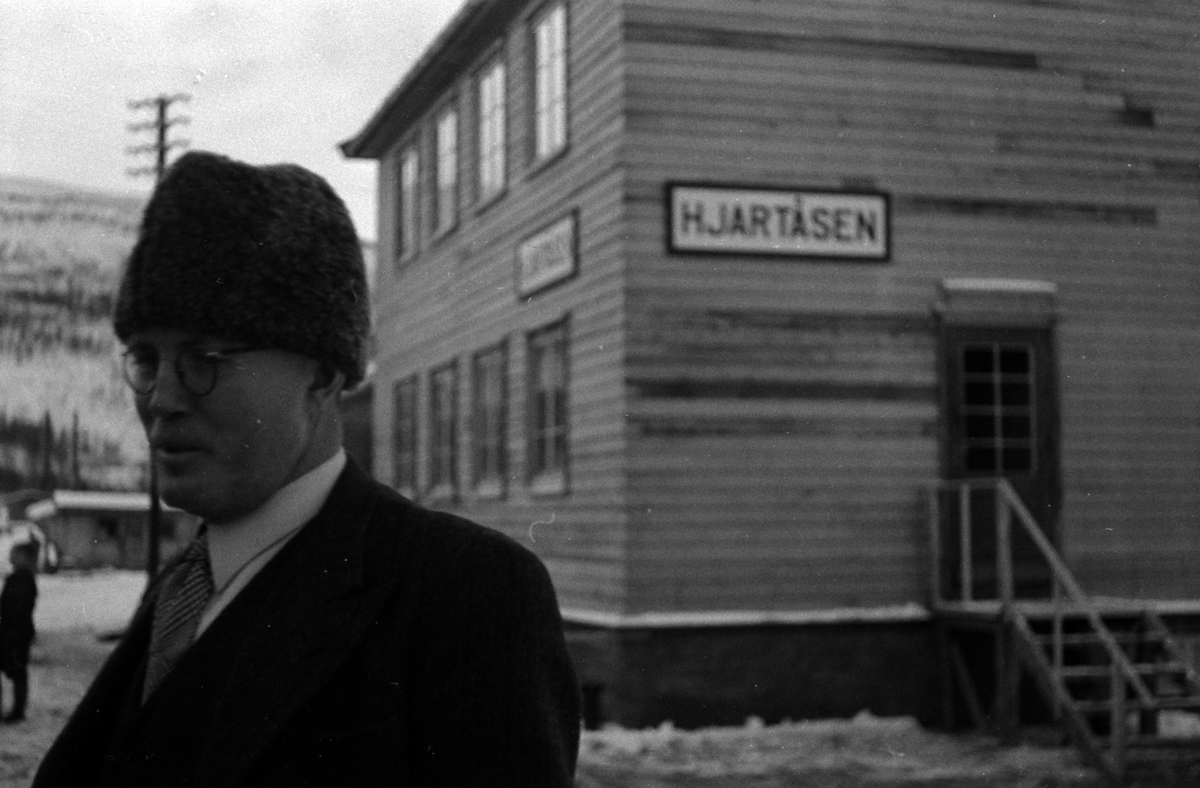 NORGES STATSBANER, JERNBANE, NORDLANDSBANEN. Ekstratog Mo i Rana ...