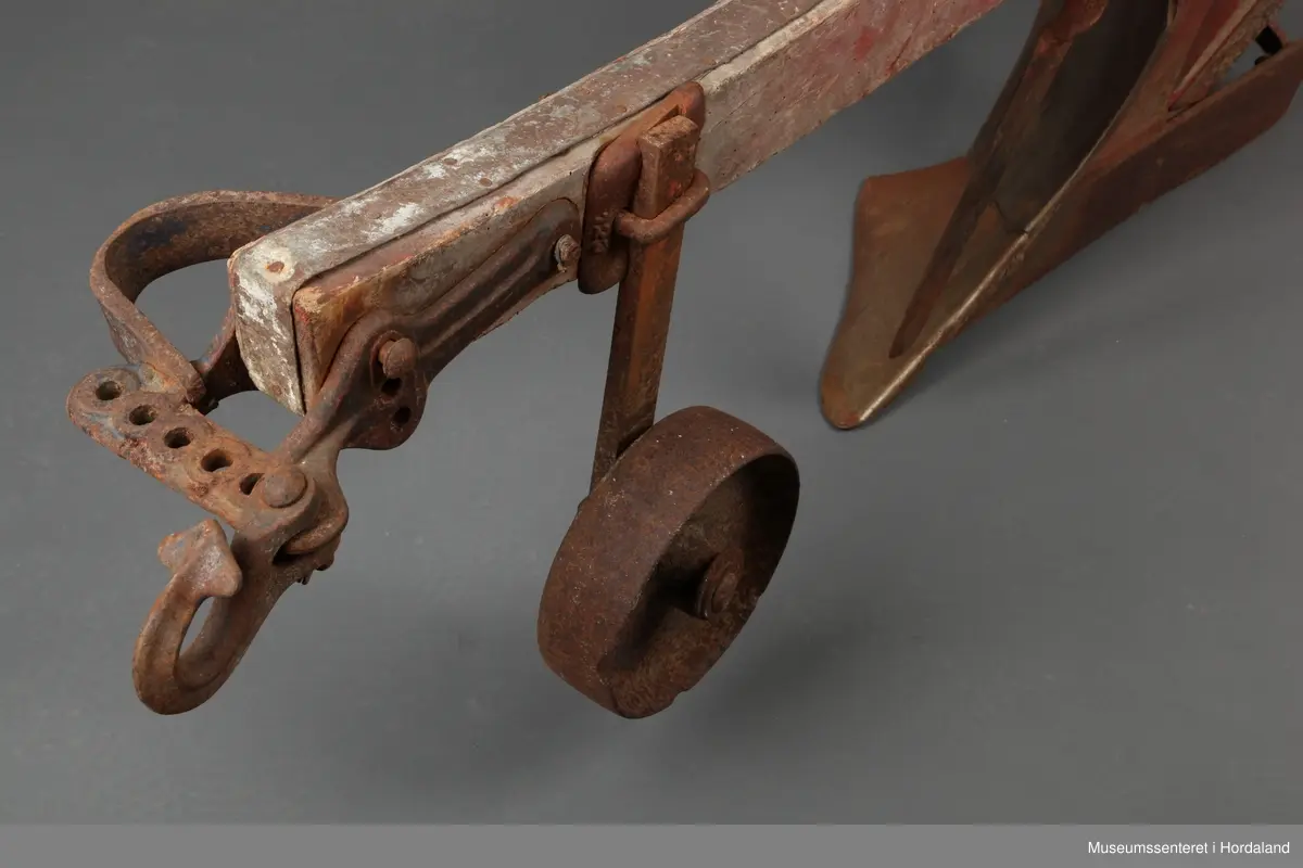 Plog - Museumssenteret i Hordaland / DigitaltMuseum