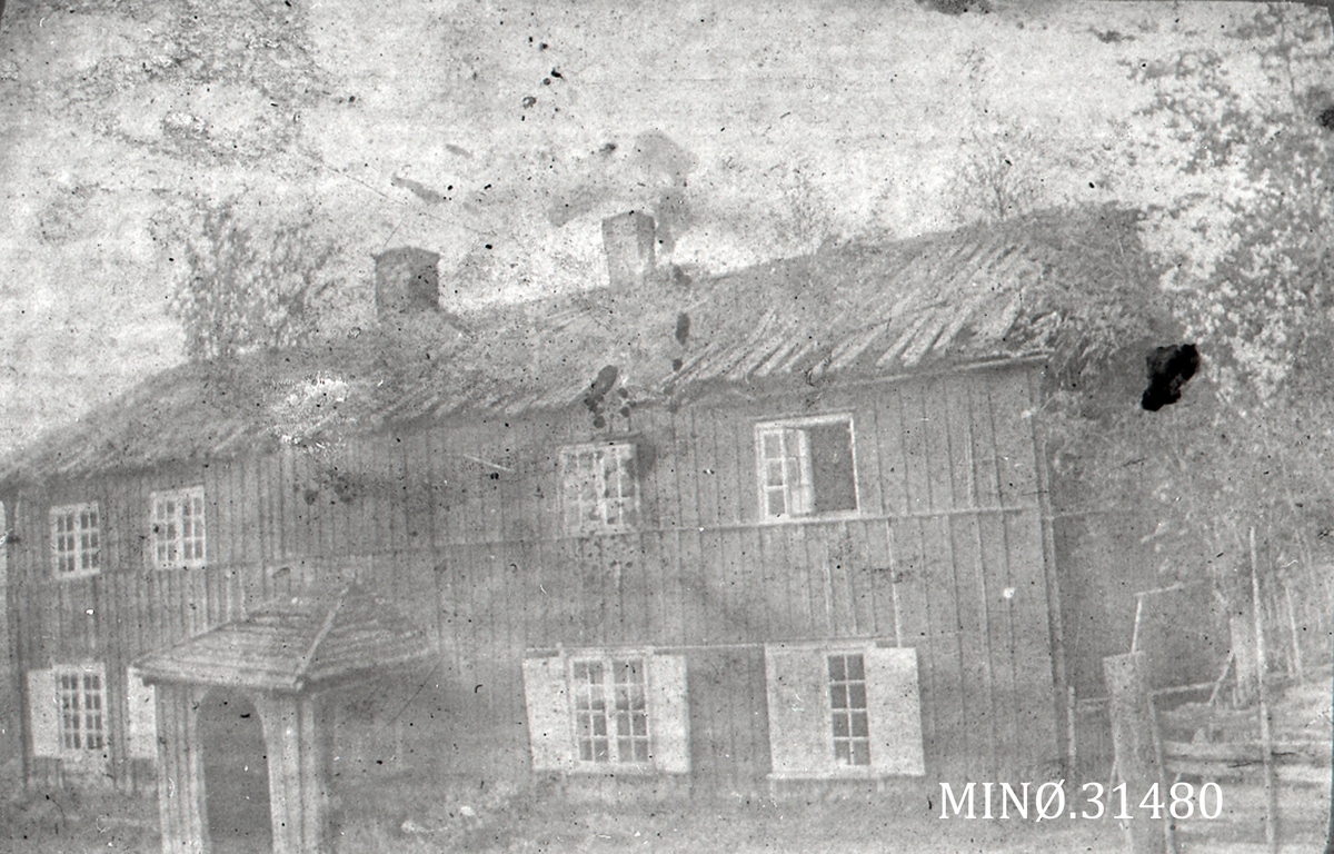 Rendalen kirkegård - Jacob Breda Bulls fødested - Anno Musea i Nord ...