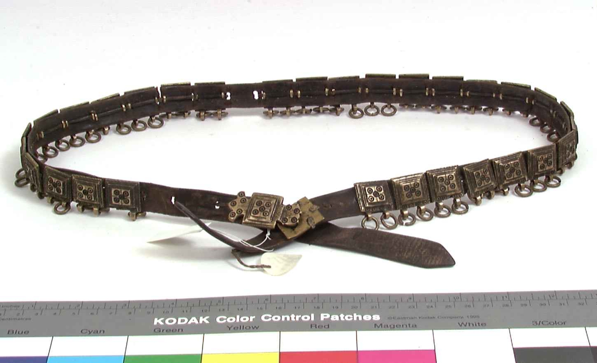 Belte - Norsk Folkemuseum / DigitaltMuseum