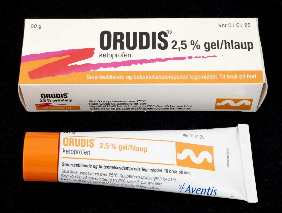 Medisineske - Norsk Farmasihistorisk Museum / DigitaltMuseum