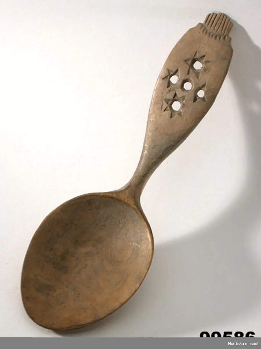 Sked - Nordiska museet / DigitaltMuseum