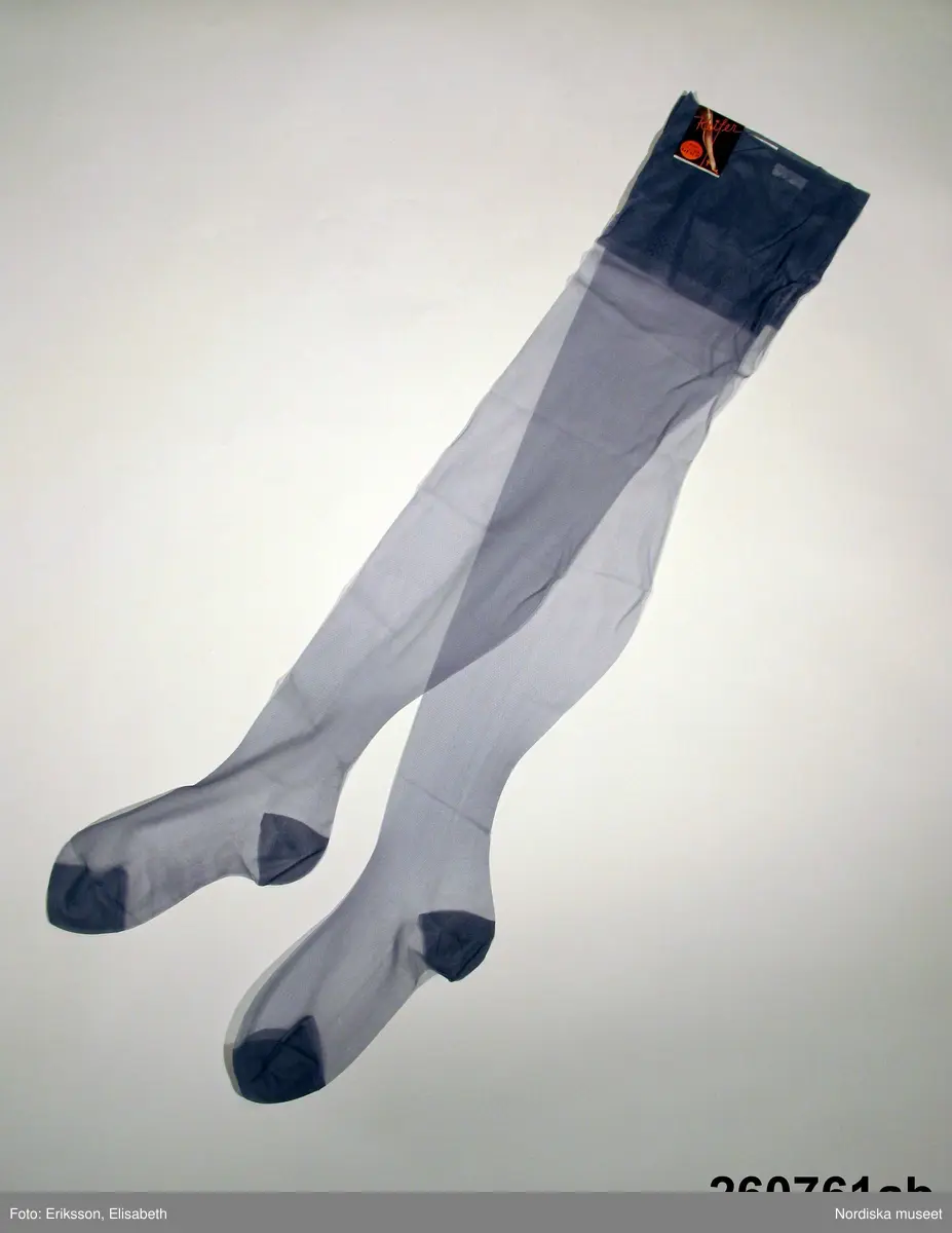 Strumpor - Nordiska museet / DigitaltMuseum