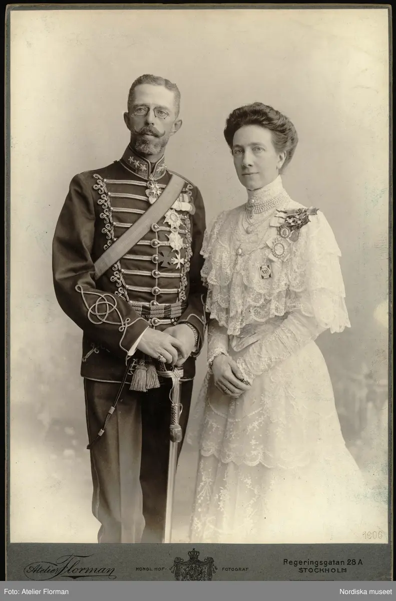 Victoria, drottning av Sverige (1862 - 1930) - DigitaltMuseum