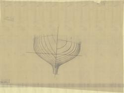 Ritning - Sjöhistoriska museet / DigitaltMuseum