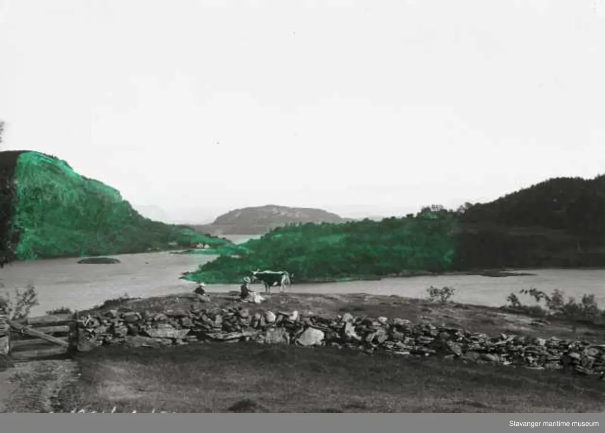 Stavangerfotografen Julie Lund - Museum Stavanger / DigitaltMuseum