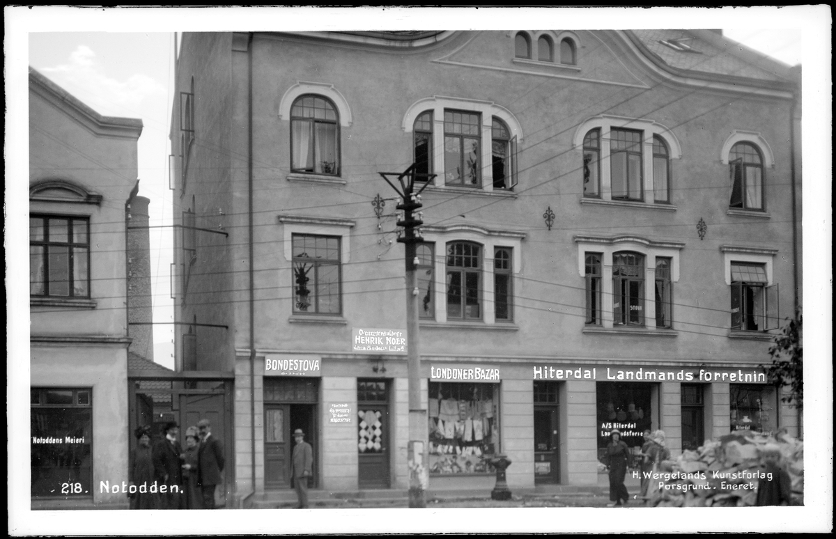 Notodden - Telemark Museum / DigitaltMuseum