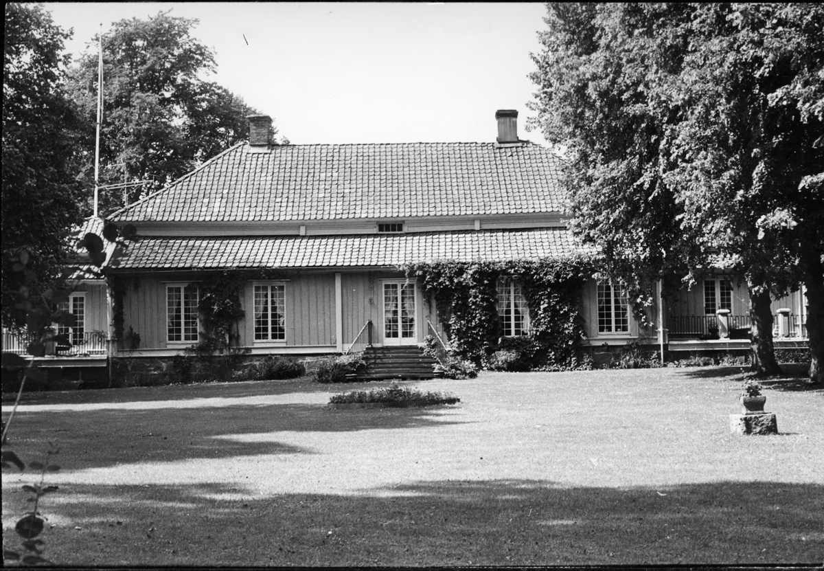 Dalum, Säteribyggnad. - Vänersborgs museum / DigitaltMuseum