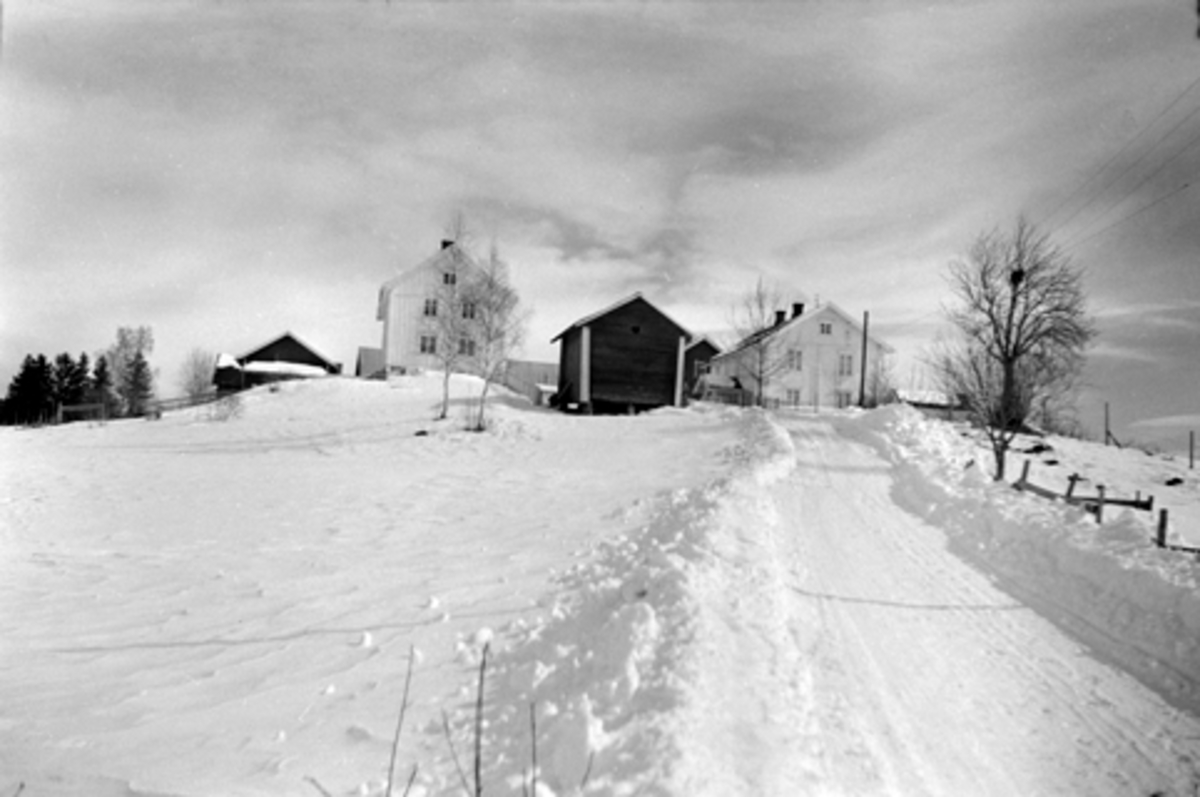 GRØTHOLM, FURNES, Ringsaker. TUNET, FB1. 621, GNR. 296-1 - Anno ...