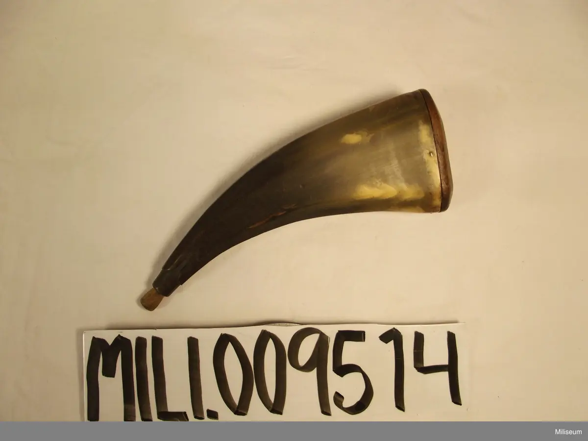 Kruthorn - Miliseum / DigitaltMuseum