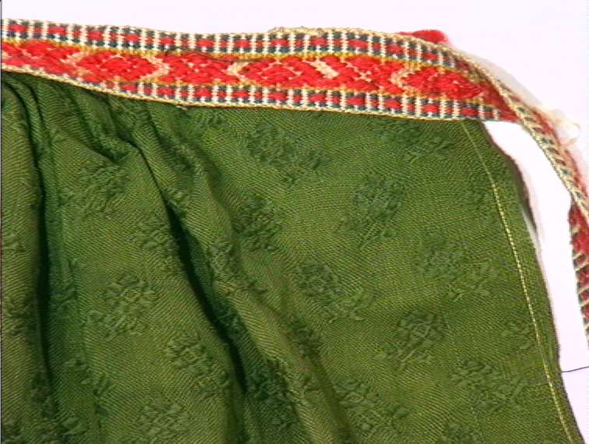 Forkle - Norsk Folkemuseum / DigitaltMuseum