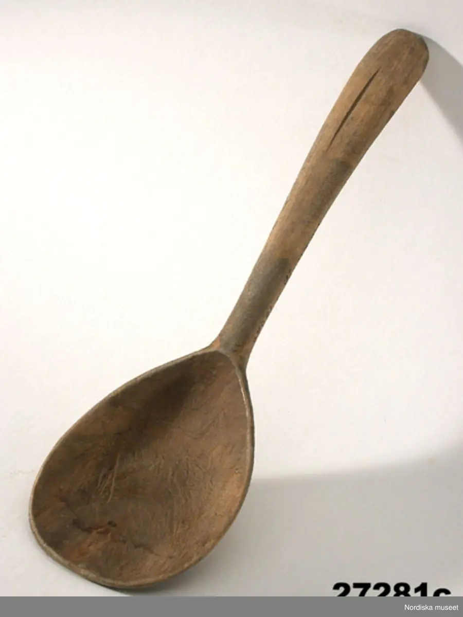 Sked - Nordiska museet / DigitaltMuseum