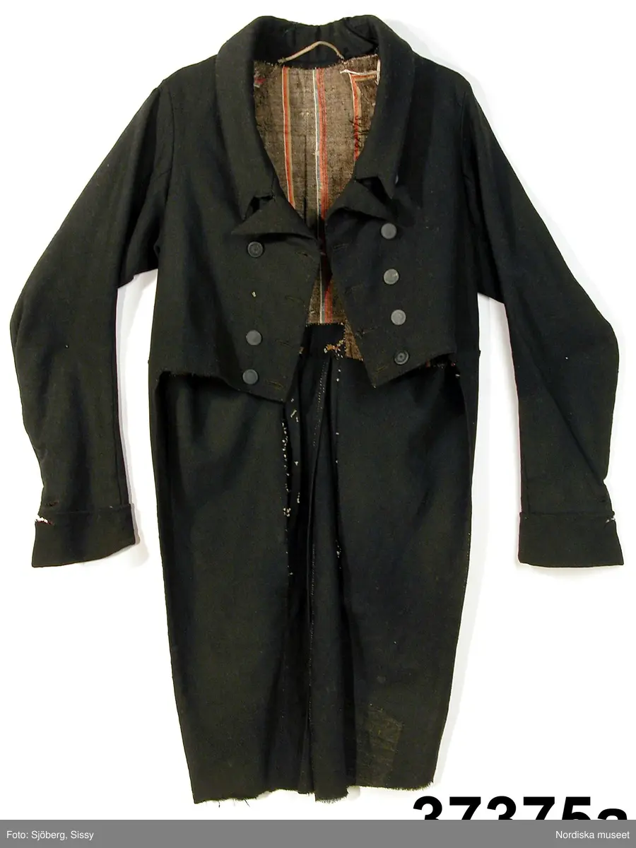 Frack - Nordiska museet / DigitaltMuseum
