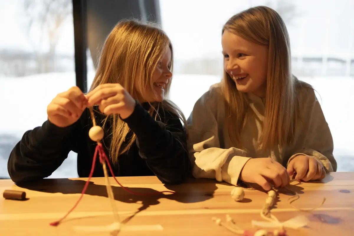 Macramé Workshop - Norsk Maritimt Museum