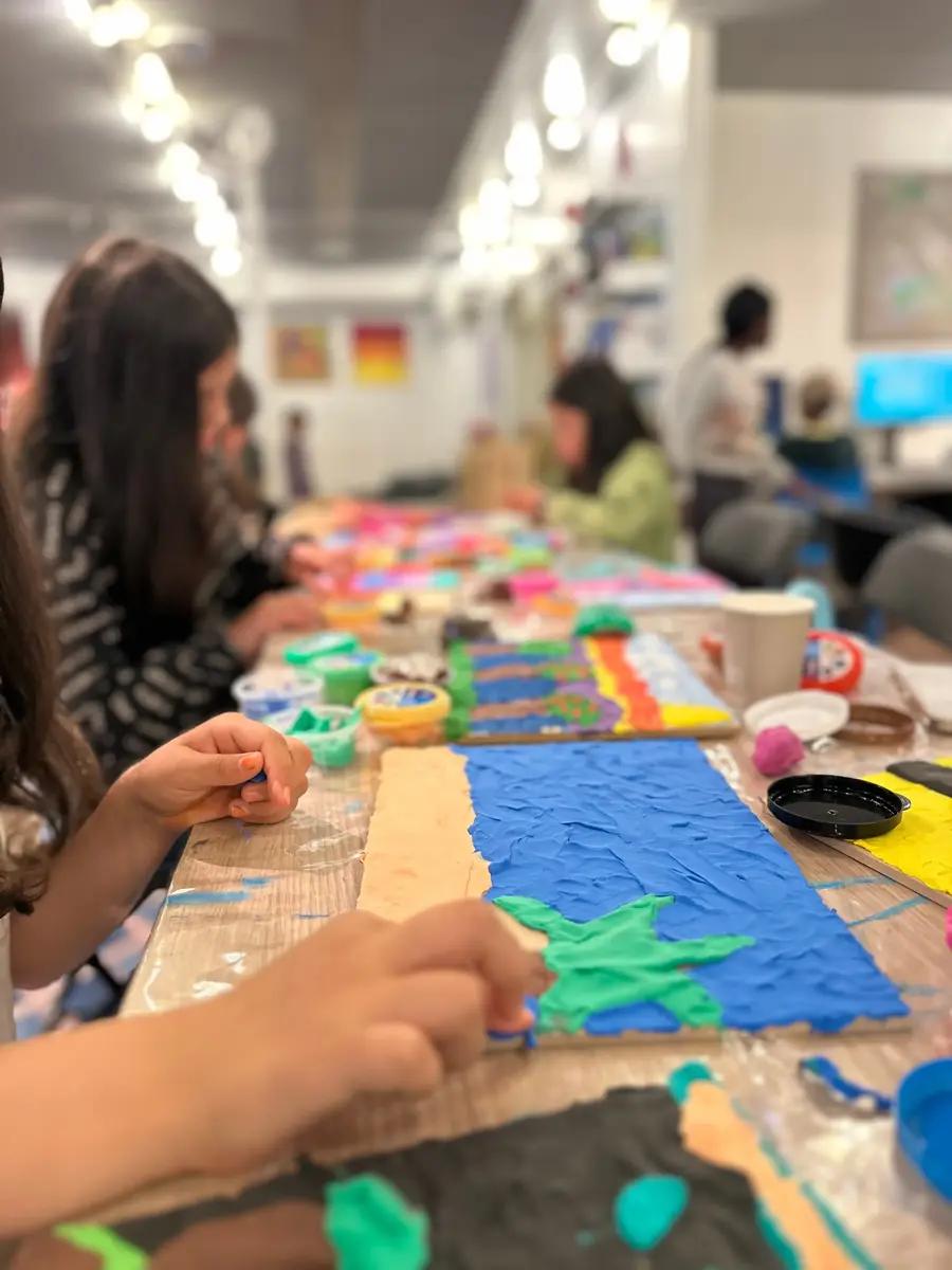 Program: Creative Summer Workshops for Kids - Norsk Maritimt Museum